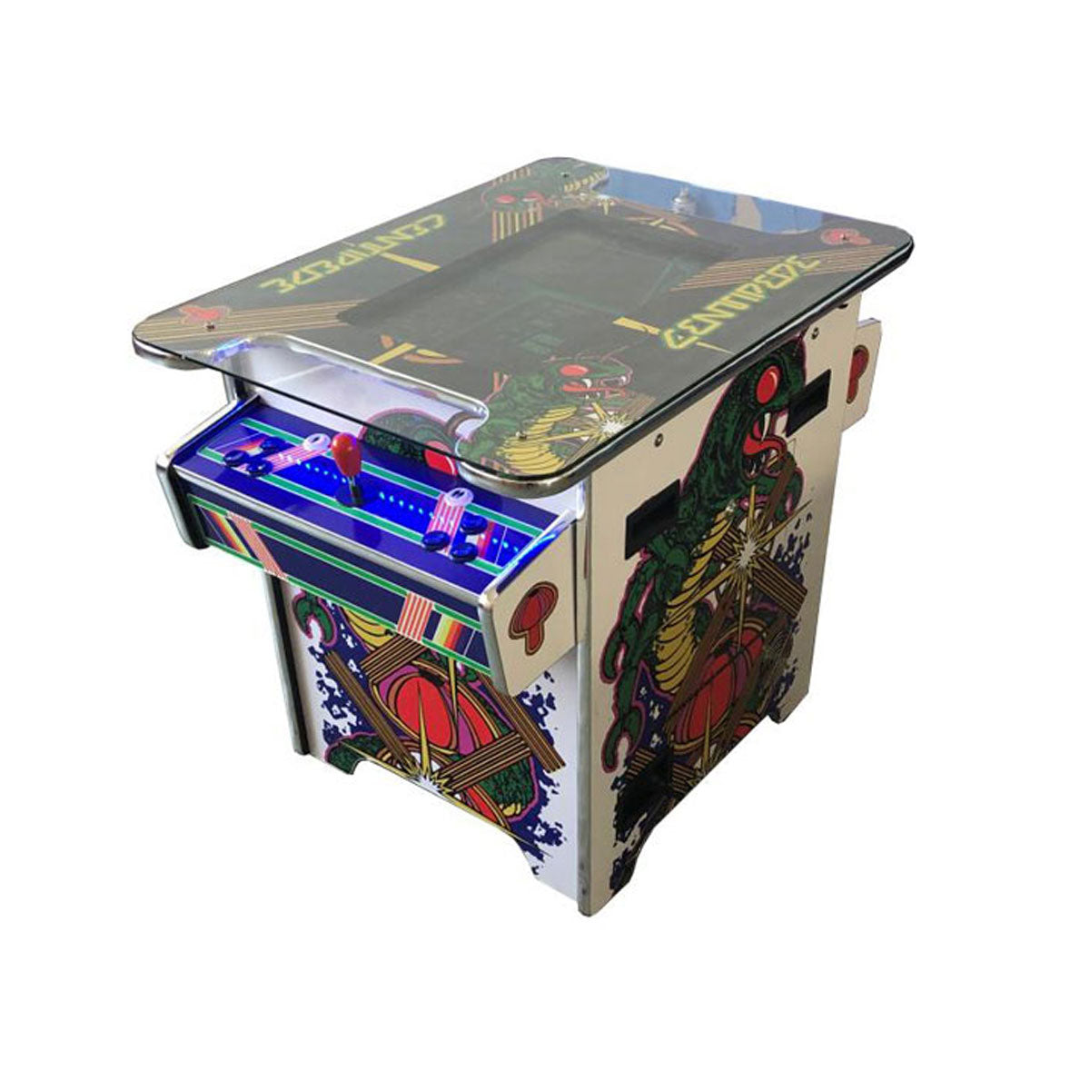 Cocktail – Top US Video Arcades