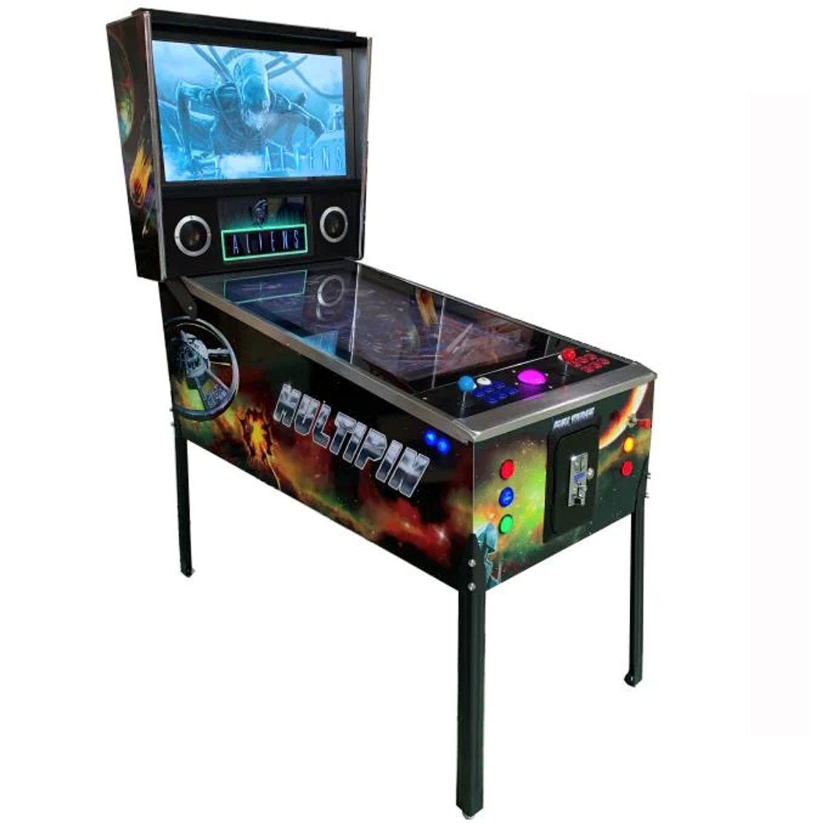 Virtual Pinball – Top US Video Arcades
